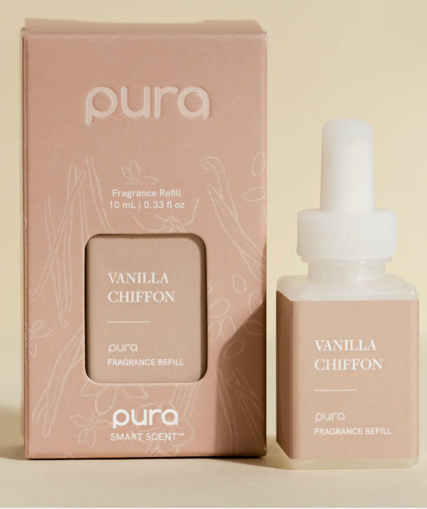 Pura - Vanilla Chiffon - Park Place Midtown