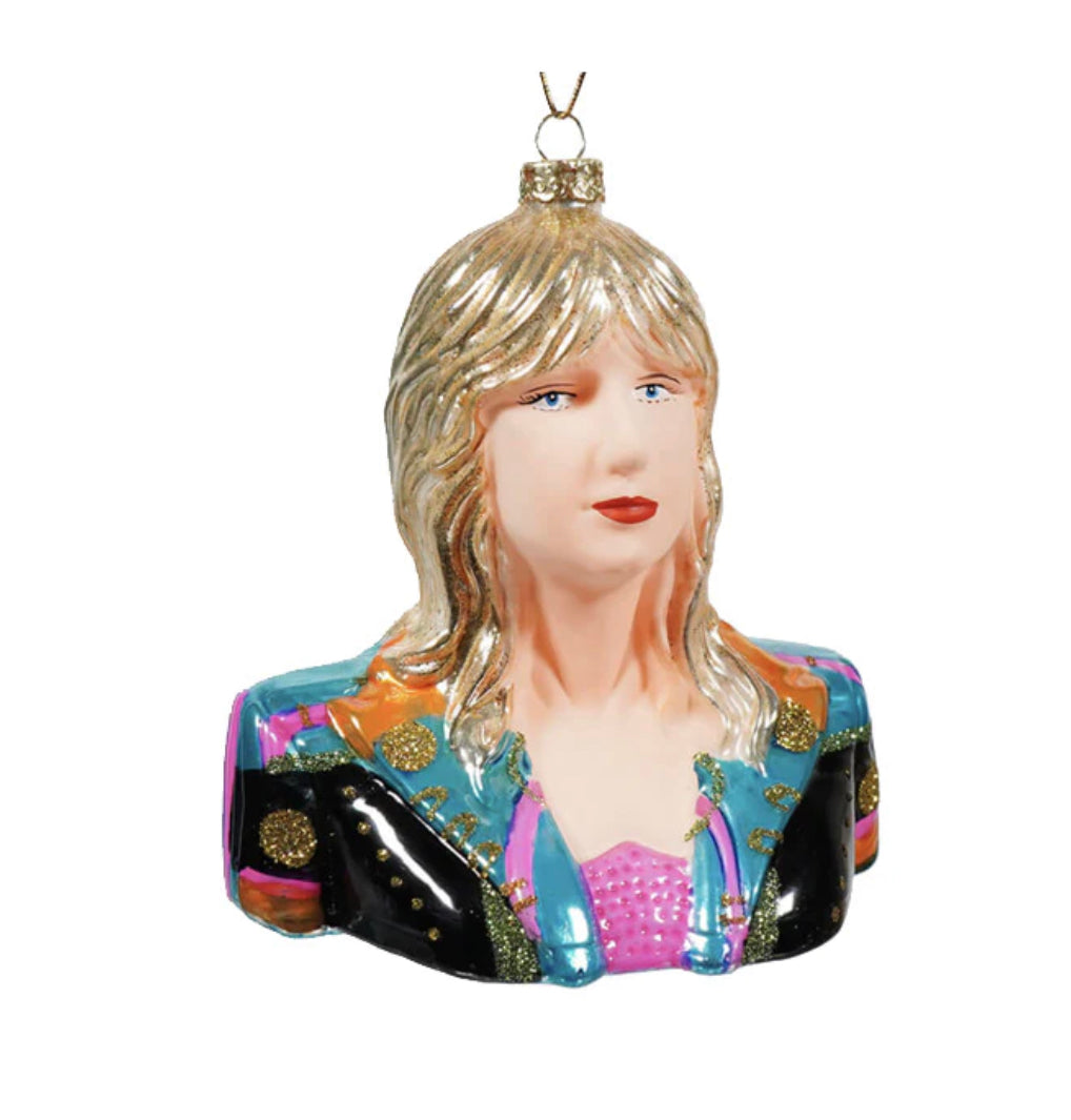 Taylor Swift Ornament - Park Place Midtown