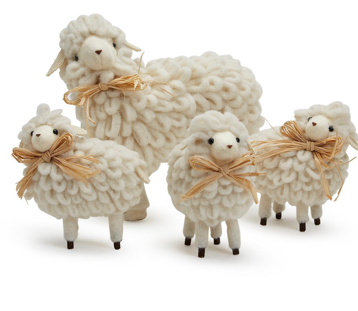 Handcrafted Sheep - Park Place Midtown