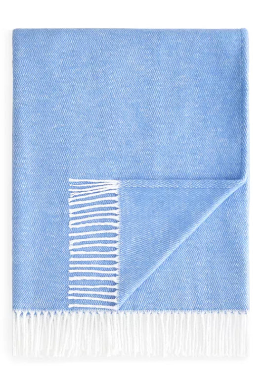 Matouk Throw - Park Place Midtown