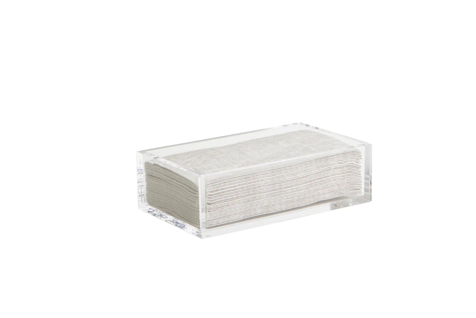 Infinity Guest Napkin Holder - Park Place Midtown