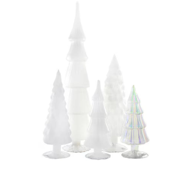 Hue Trees White - Park Place Midtown