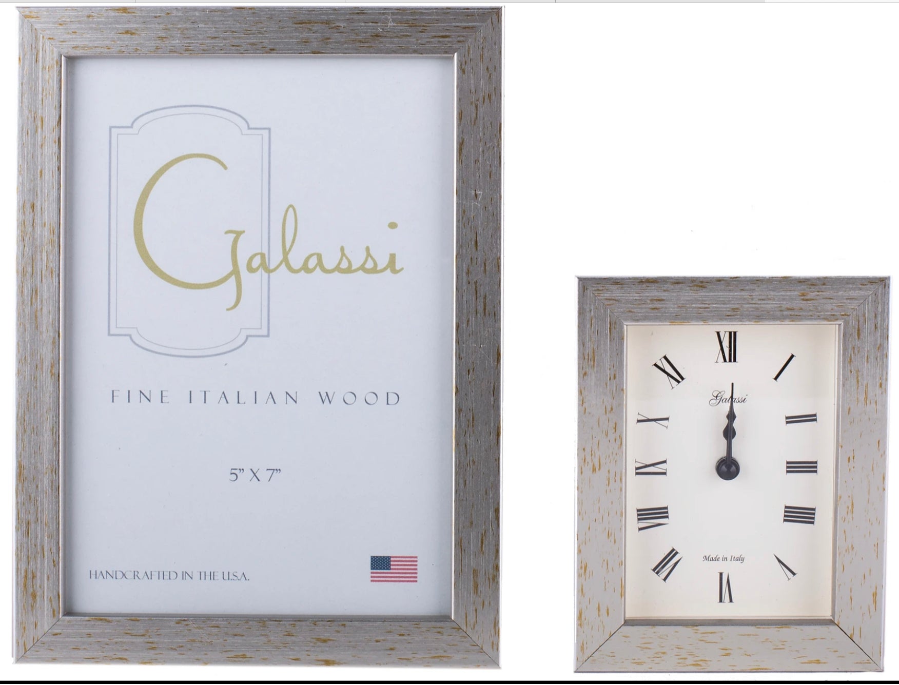 Timeless Silver Frame 4x6 - Park Place Midtown