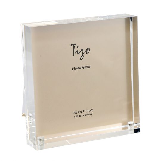 Acrylic Photo Frame 4x4 - Park Place Midtown